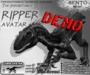 Second Life Marketplace - {DEMO} "Indomitable Ripper" Hybrid [GENETIC ...